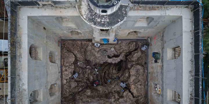 Escultura arquitectónica: cuando la forma artística transforma el ...